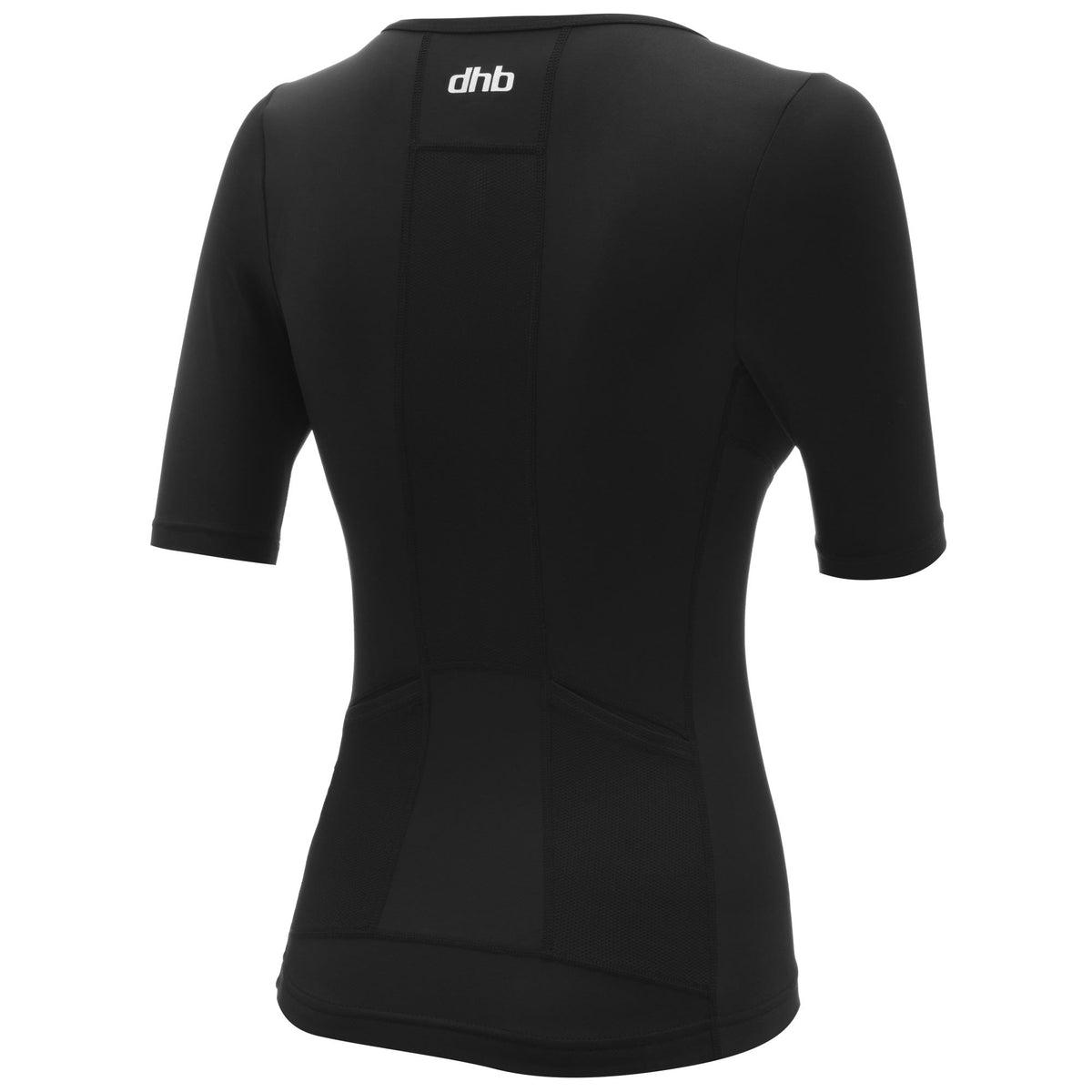 dhb Women's Hydron Tri Short Sleeve Top – dhb