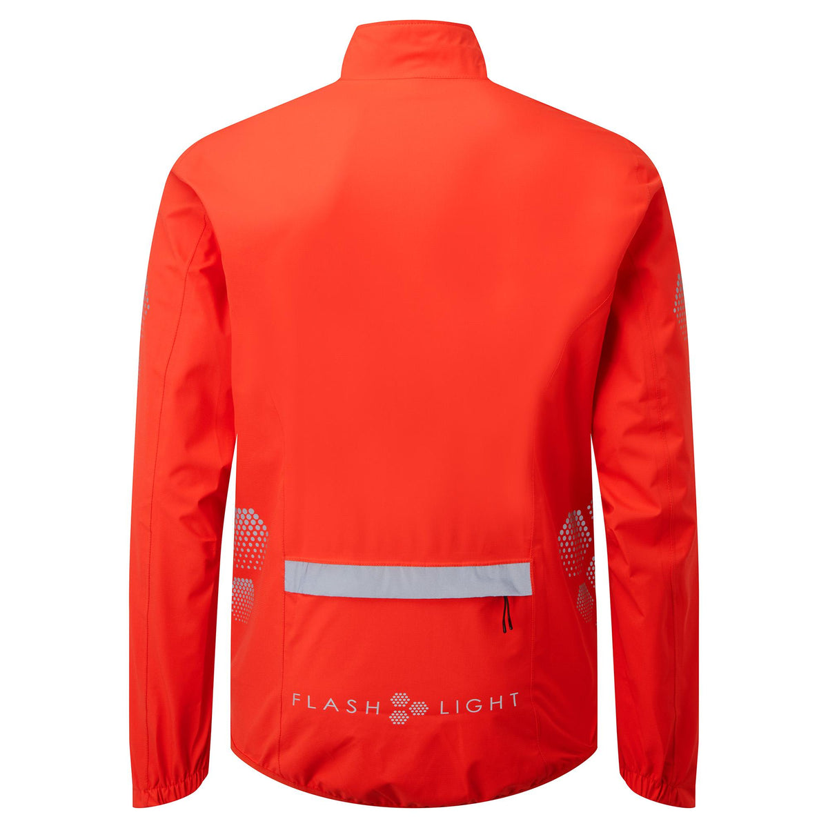 FL Men's Packable Waterproof Cycling Jacket – dhb